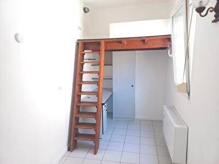 Appartement à louer - Chemin Vert-Europe, Reims - 1 pièce