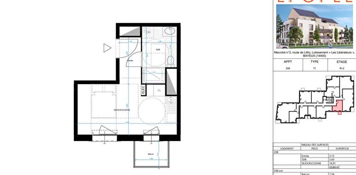 Maisons à vendre et appartements à louer - 3