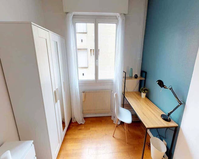 Appartement 1 pièce à louer à Gambetta, Montpellier