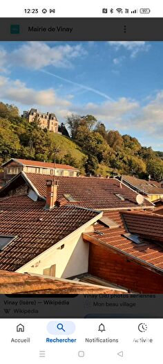 Appartement à vendre - Vinay - 4 pièces - 3 chambres