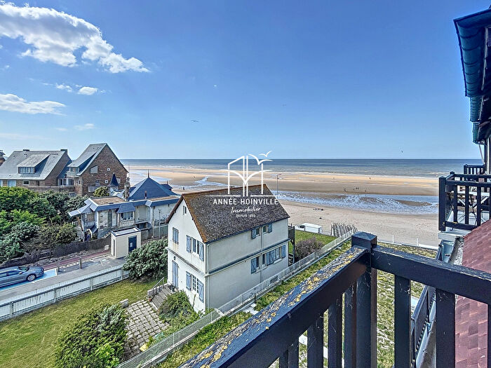 Appartement à vendre - Blonville-sur-Mer - 3 pièces - 2 chambres