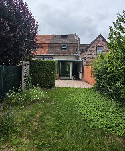 Lys-lez-Lannoy - Maison 4 pièces à vendre