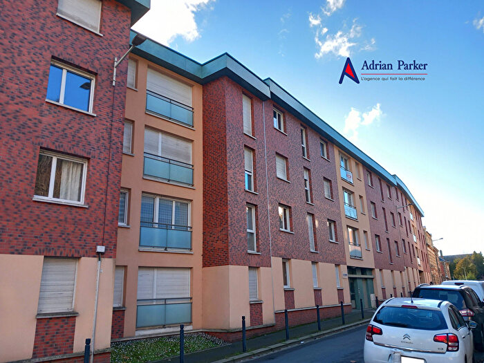 Appartement à vendre - Le Havre, Danton, Rond point - 2 pièces - 1 chambre