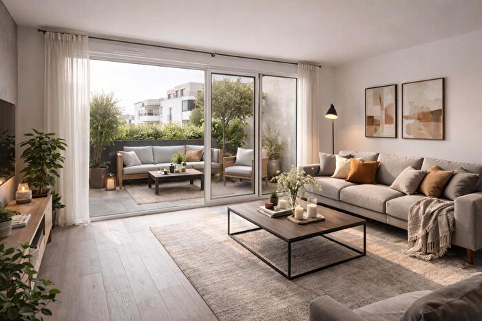 Villejuif : Appartement 3 pièces à vendre