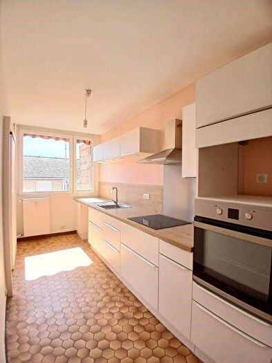 Appartement 4 pièces à louer - Centre-Gigny-Noue Centre, Saint-Dizier