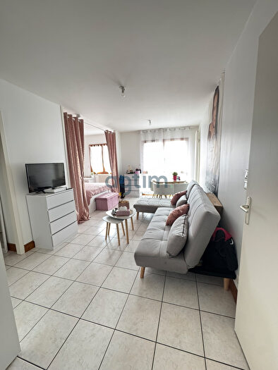 Appartement à louer - La Roche-sur-Yon, Pentagone, Pont-Morineau - 1 pièce