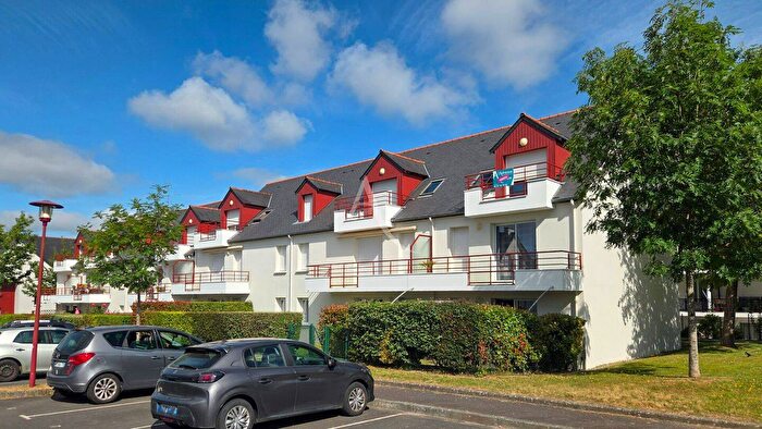 Urbain Sud, Ploërmel : Appartement 2 pièces à louer