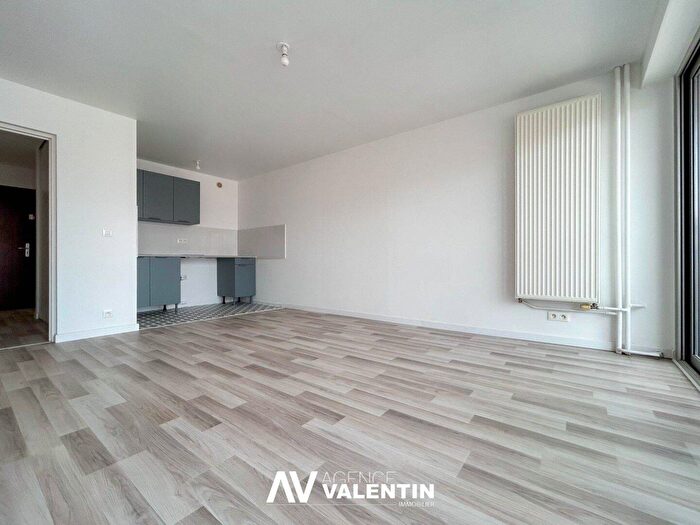 Nouvelle Ville, Metz - Appartement 1 pièce à louer