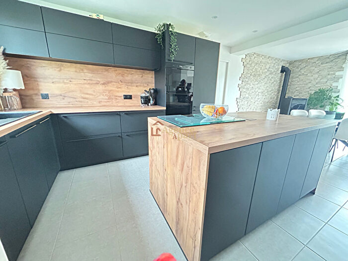 Maison 4 pièces à vendre à Bretteville-sur-Dives