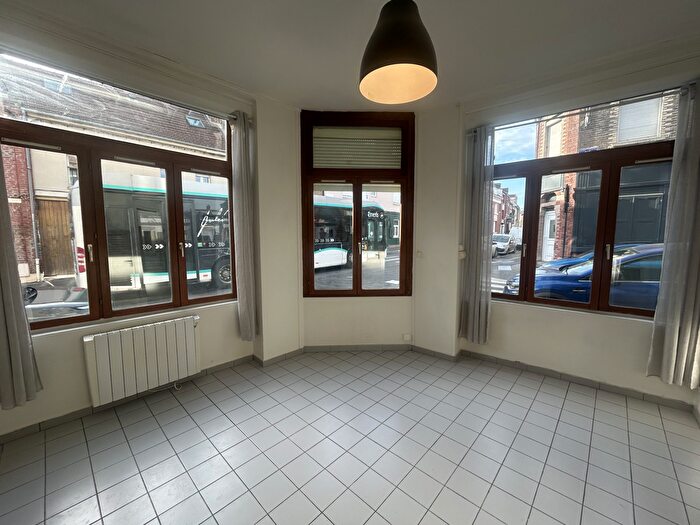 Amiens - Appartement 1 pièce à louer