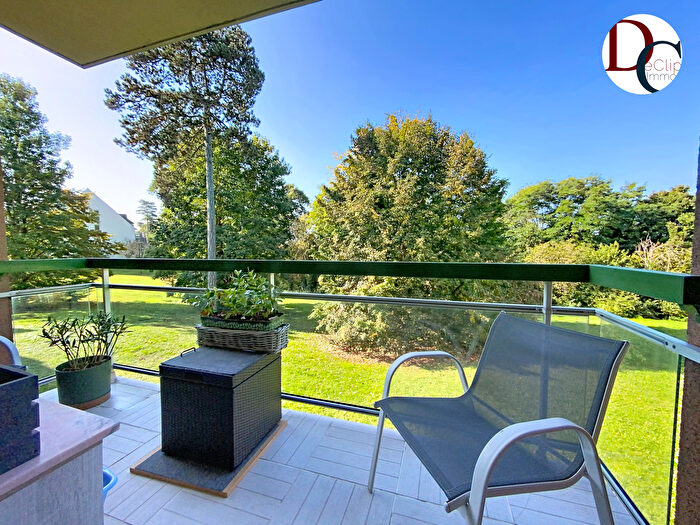 Appartement à vendre - Senlis, Villevert - 4 pièces - 3 chambres