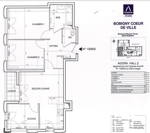 Maisons à vendre et appartements à louer - 3