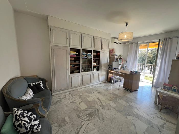Nice, Saint-Sylvestre - Appartement 2 pièces à vendre