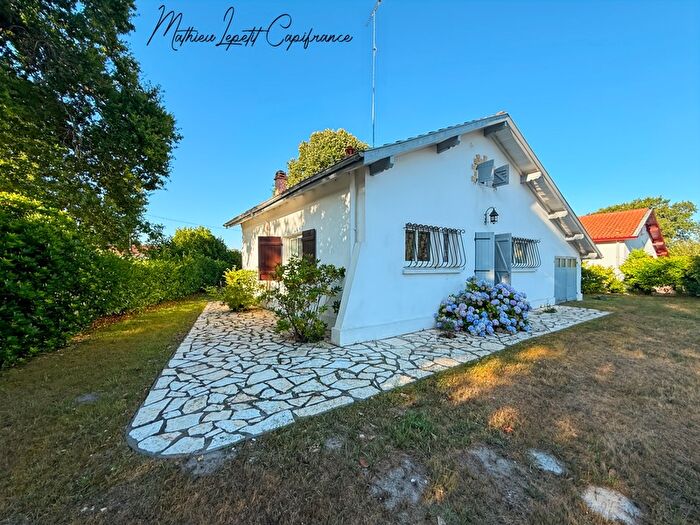 Maison à vendre - Léon - 5 pièces - 3 chambres