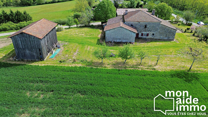 Maison à vendre - Grignols - 5 pièces - 4 chambres