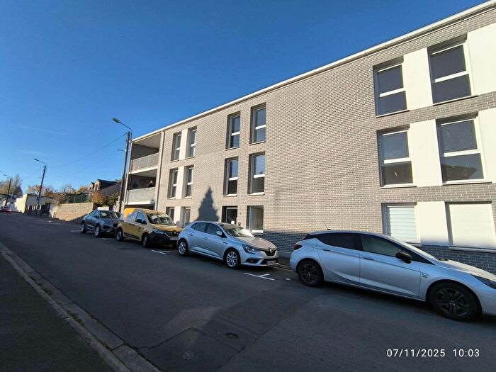 Appartement 3 pièces à vendre à Saint-Laurent-Blangy