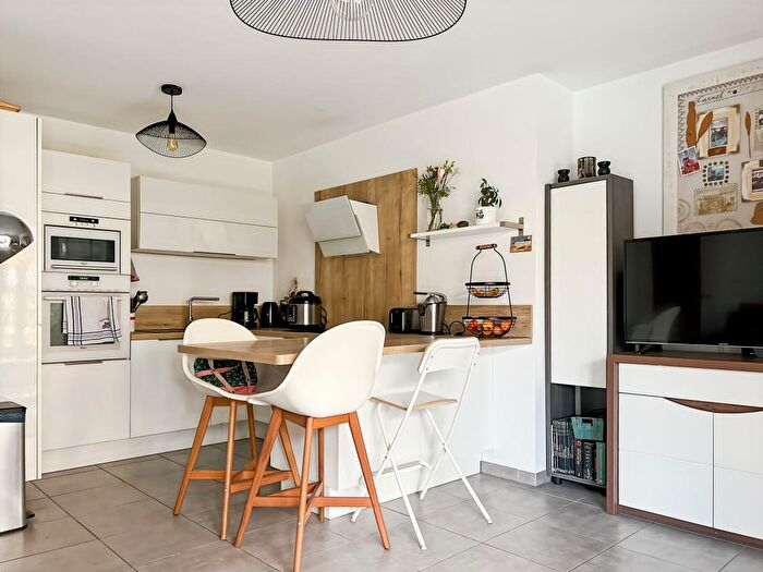 Appartement à vendre - Fréjus, Caïs - 3 pièces - 2 chambres