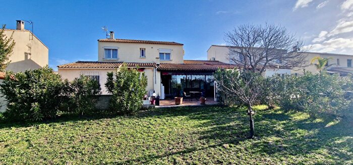 Mauguio, Alfred Camus - Maison 5 pièces à vendre