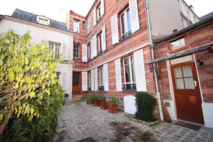 Boulogne-Billancourt, Château, Les Princes Marmottan : Appartement 2 pièces à louer