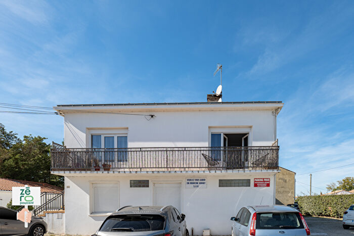 Appartement à vendre - La Tranche-sur-Mer - 2 pièces - 1 chambre