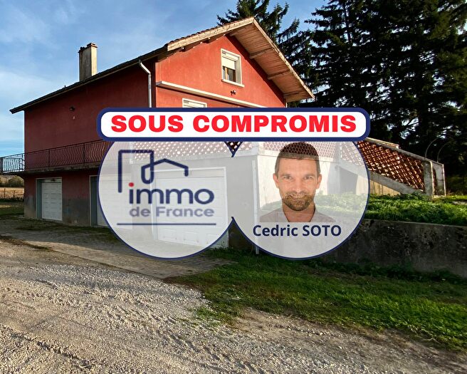 Maison à vendre - Septème - 7 pièces