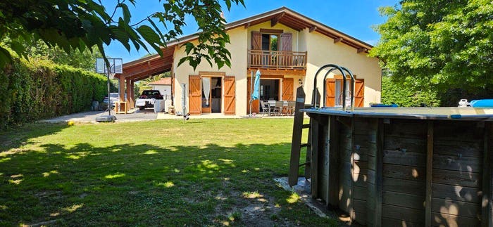 Maison 5 pièces à Biarrotte, à louer