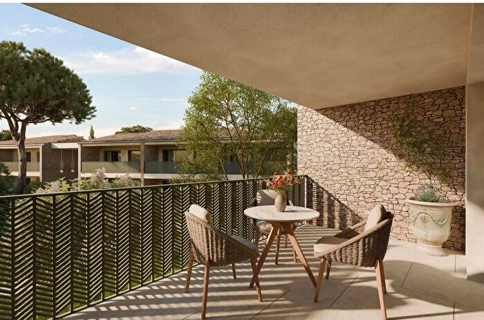 Uzès - Appartement 3 pièces à vendre