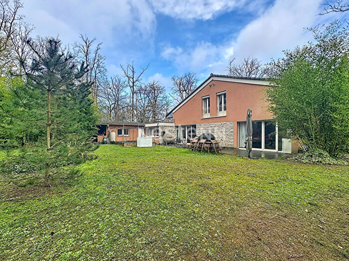 Maison à vendre - Lamorlaye - 7 pièces - 4 chambres