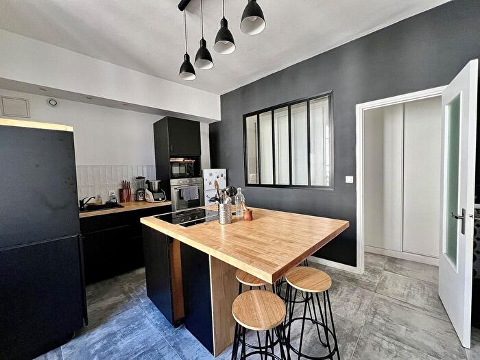 Appartement 2 pièces à vendre - Mâcon, Centre-ville