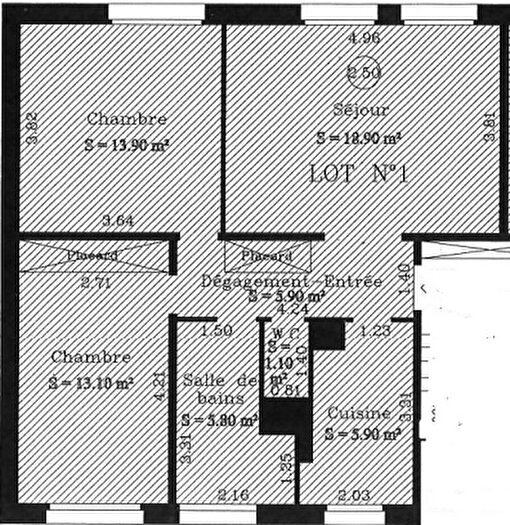 Maisons à vendre et appartements à louer - 3