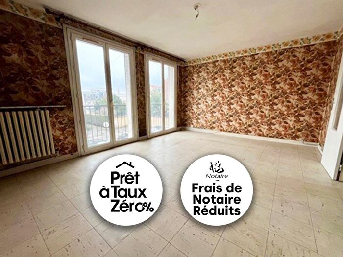 Appartement à vendre - Suresnes, Carnot, Gambetta - 3 pièces - 2 chambres