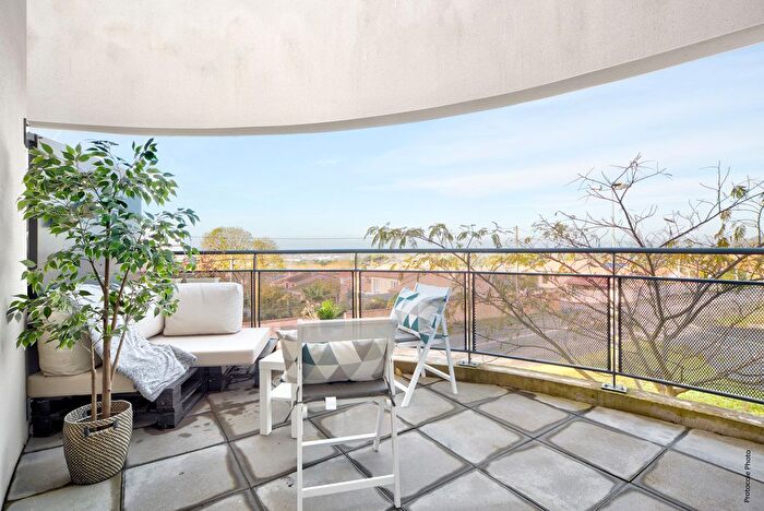 Appartement à vendre - LUnion - 3 pièces - 2 chambres