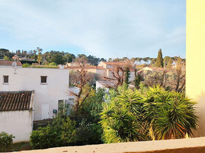 Appartement à vendre - Le Pradet - 2 pièces - 1 chambre