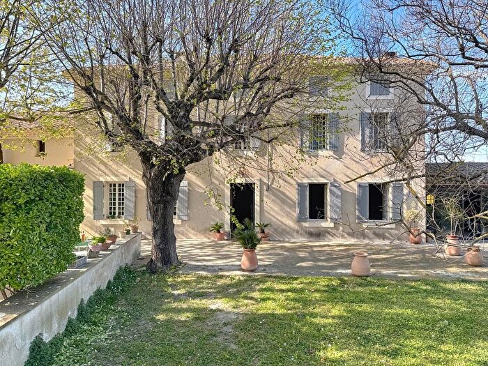 Maison à vendre - Monteux - 7 pièces - 5 chambres