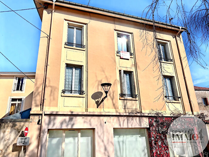 Appartement 3 pièces à vendre - Toul, Centre-ville