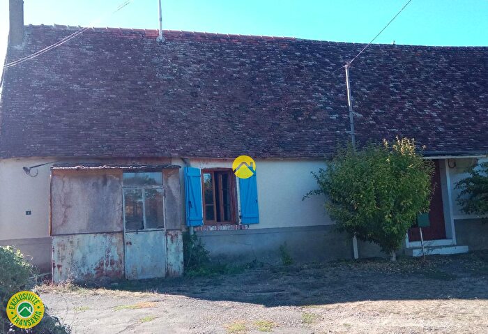 Maison 4 pièces à vendre à Bélâbre