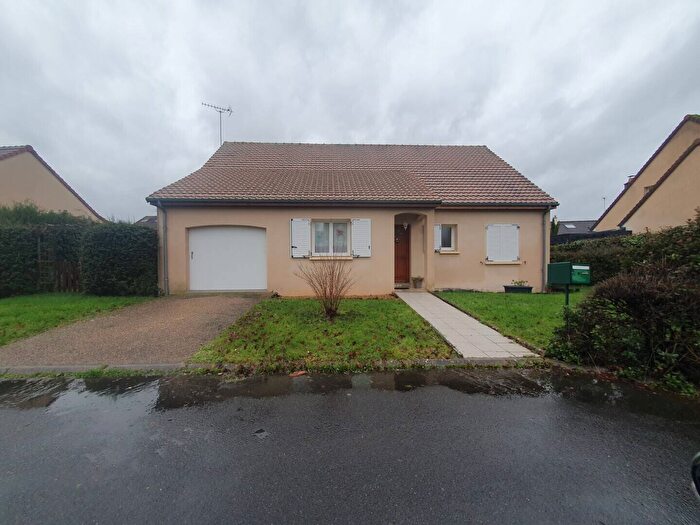 Maison à louer - La Milesse - 4 pièces - 3 chambres