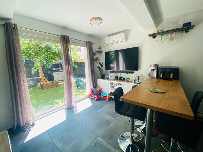 Appartement à vendre - Martigues, Boudèle, Les Deux Portes - 3 pièces - 2 chambres