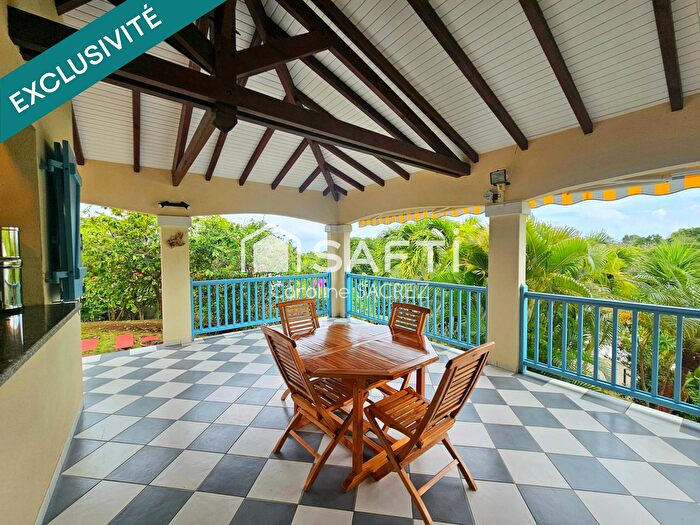 Maison à vendre - La Trinité - 5 pièces - 3 chambres