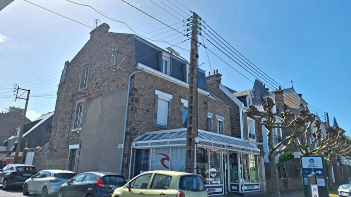 Appartement à louer - Saint-Malo, LEspérance, Clos-Cadot - 3 pièces - 2 chambres