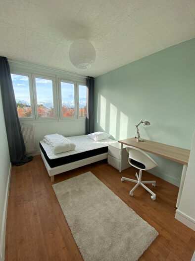 Appartement à louer - Quartiers Sud-Ouest, Bréquigny - 1 pièce - 1 chambre