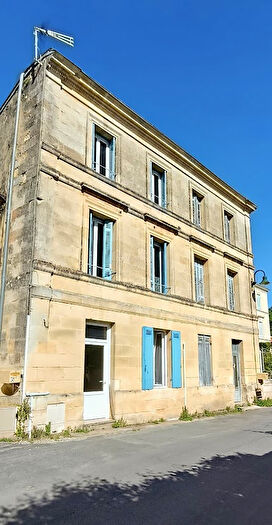 Bayon-sur-Gironde - Maison 8 pièces à vendre