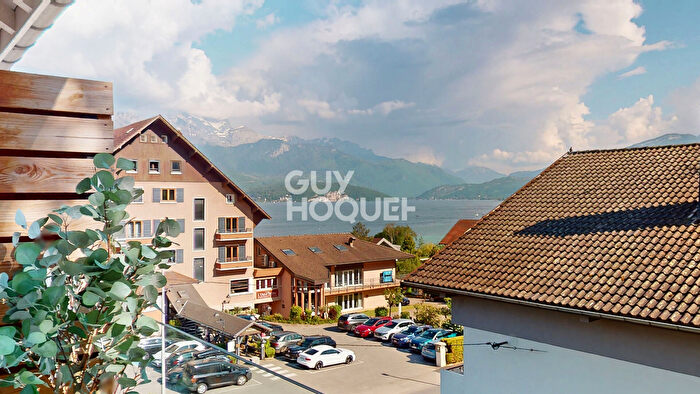 Appartement 1 pièce à vendre - Sevrier, Sévrier