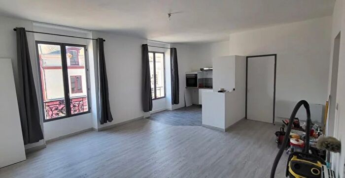 Sillé-le-Guillaume - Appartement 4 pièces à louer
