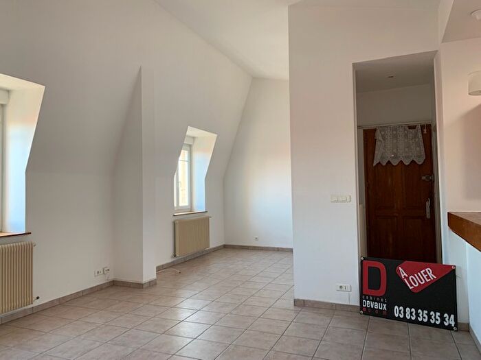 Nancy, Poincaré, Foch, Anatole France, Croix de Bourgogne : Appartement 4 pièces à louer