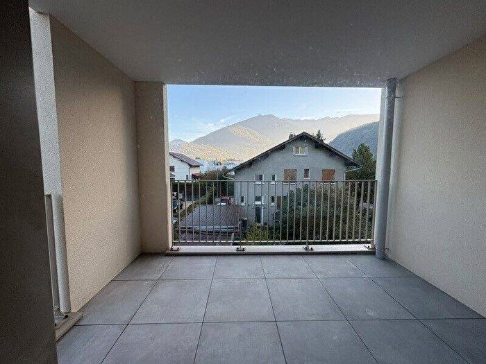 Appartement à louer - Plaine dAlbertville - 3 pièces