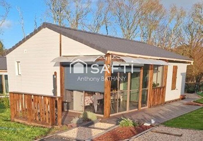 Maison à vendre - Pont-lAbbé - 3 pièces - 2 chambres