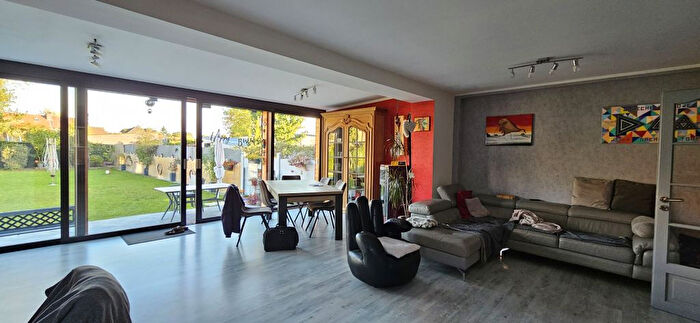 Maison à vendre - Tourcoing, Brun Pain, Francs, Clinquet - 6 pièces - 4 chambres