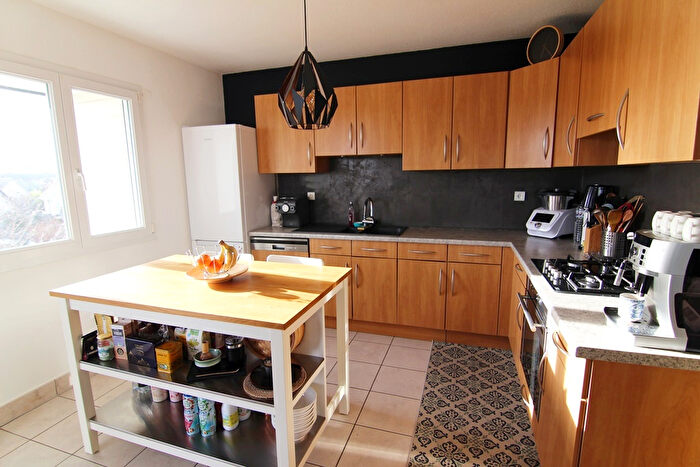 Appartement à vendre - Pulversheim - 5 pièces - 3 chambres