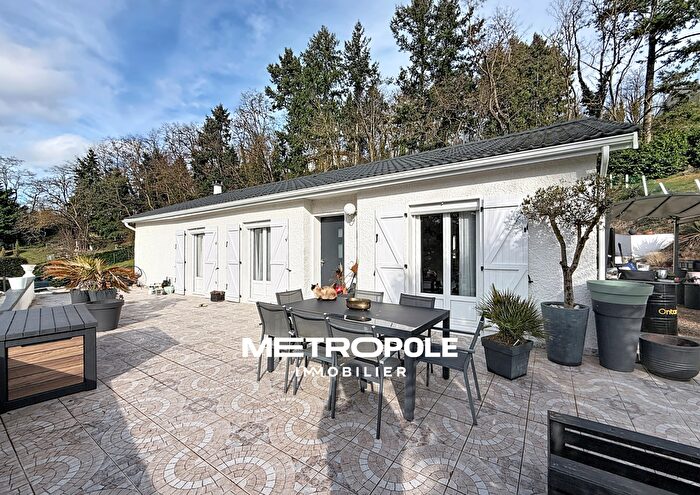 Maison à vendre - Tarare - 4 pièces - 3 chambres